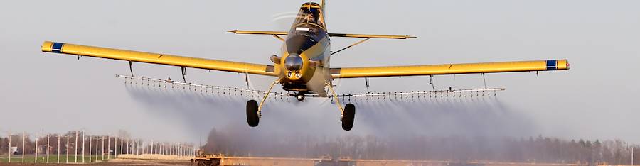 Unmanned Aerial spraying part 1 - Right Way Ag